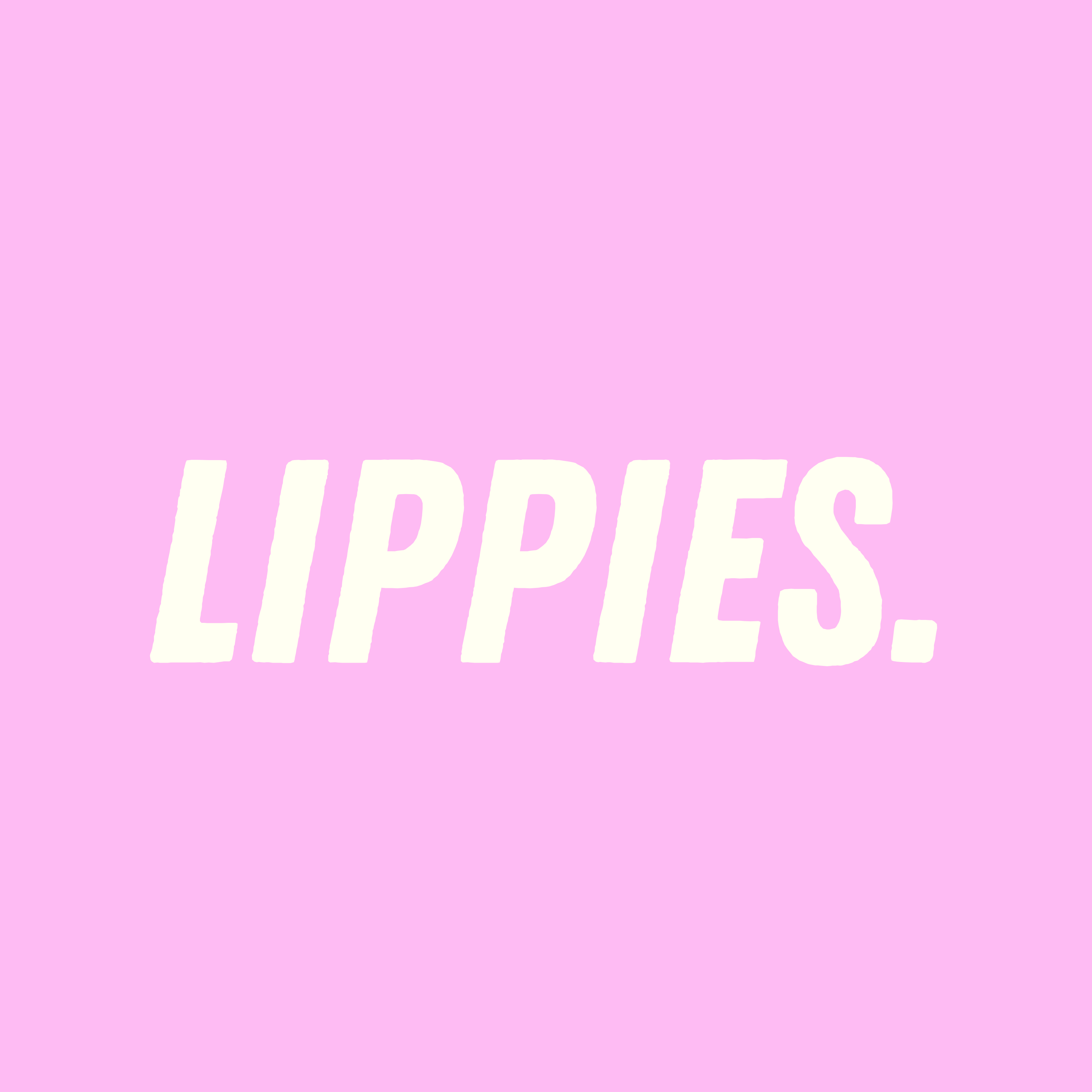Lips | Lip Gloss | Lippies